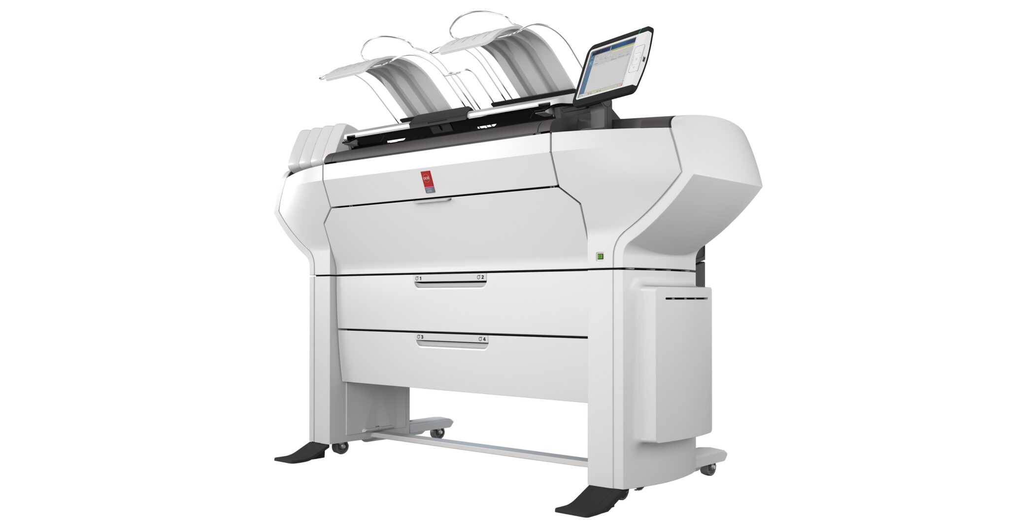 Stampanti, da Canon la nuova serie Océ ColorWave 3000 | ZeroUno