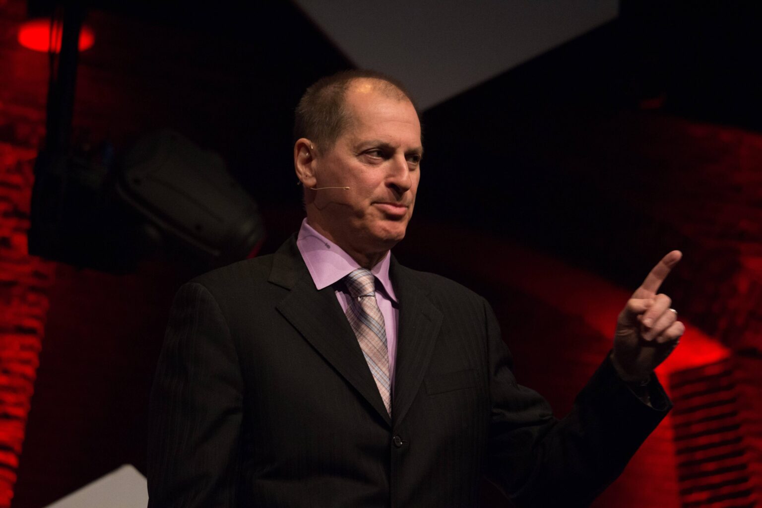 Gary Shapiro a Milano parla di Digital Transformation | ZeroUno