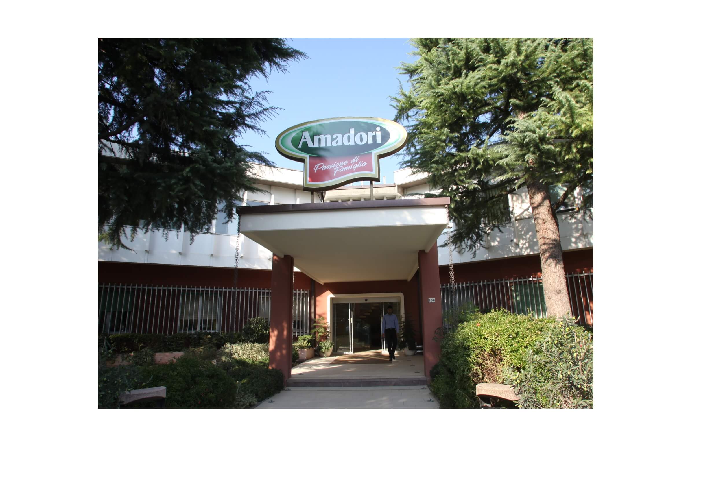 Gruppo Amadori apre la porta al Byod | ZeroUno