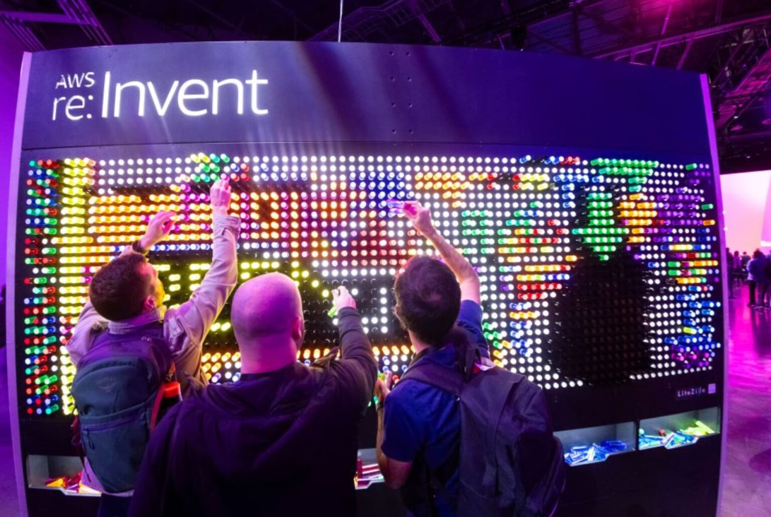 AWS re:Invent 2023: l'AI è protagonista | ZeroUno