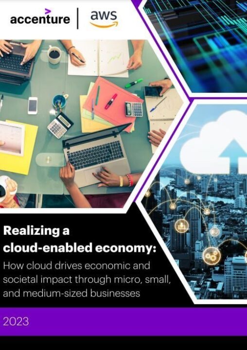 AWS e Accenture: cloud computing e AI generativa per la crescita delle PMI | ZeroUno