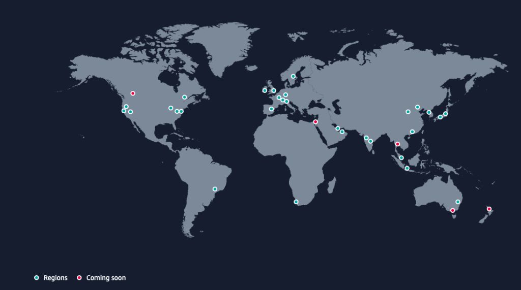 Amazon Web Services, cos’è, come funziona servizi | ZeroUno